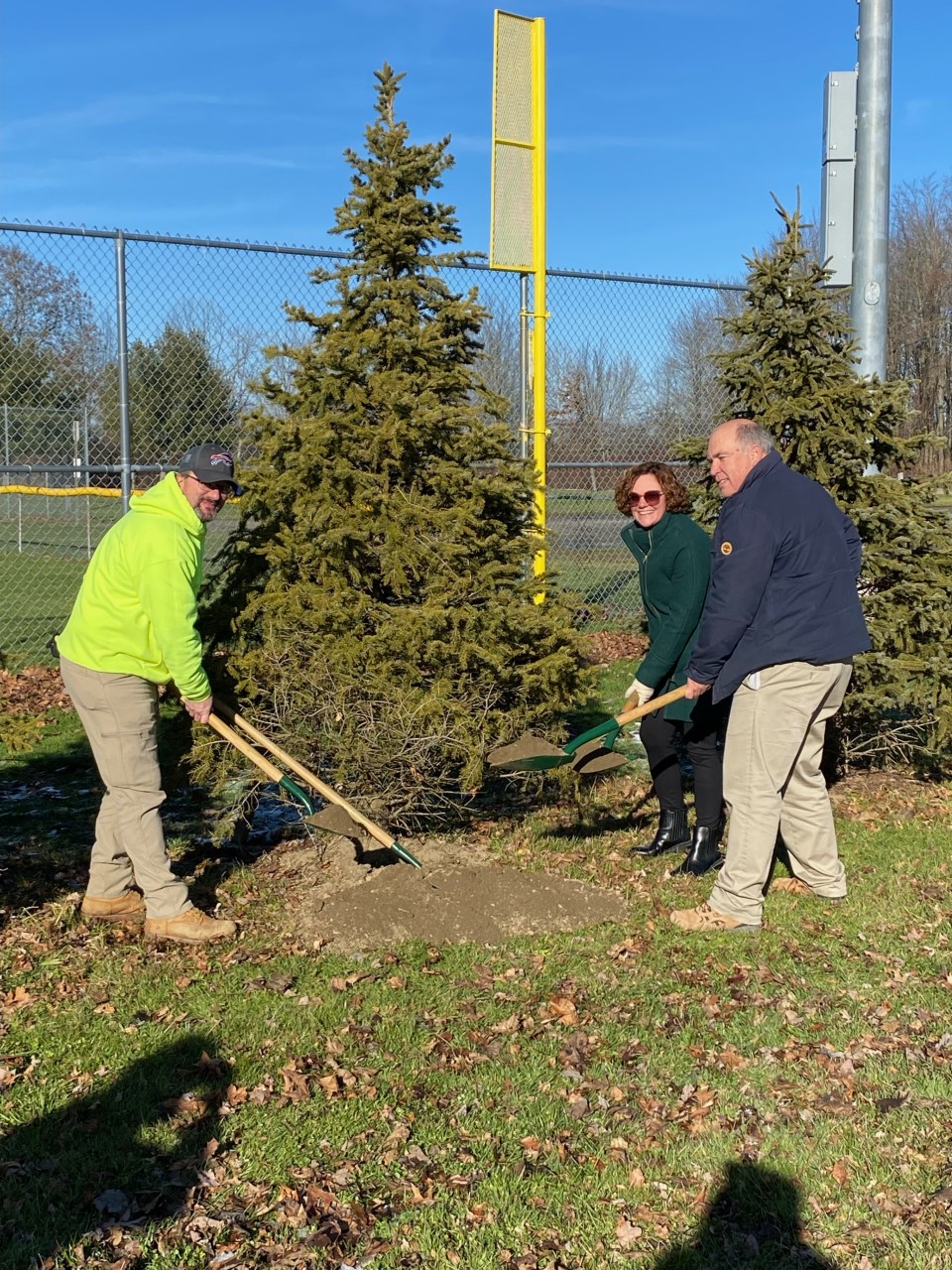 City Celebrates 41 Years As A Tree City USA | News, Sports, Jobs - Post ...
